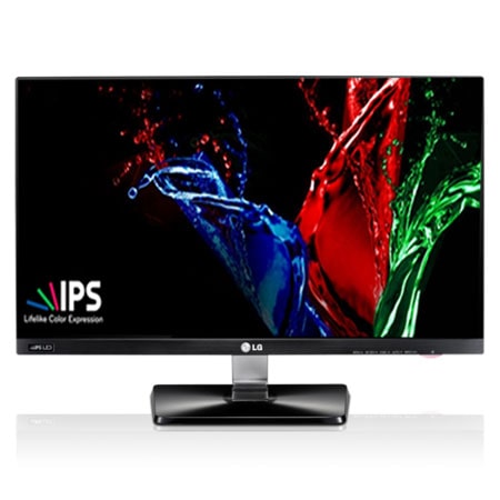 Monitor IPS Cinema Screen de 27" - IPS277L | LG CL