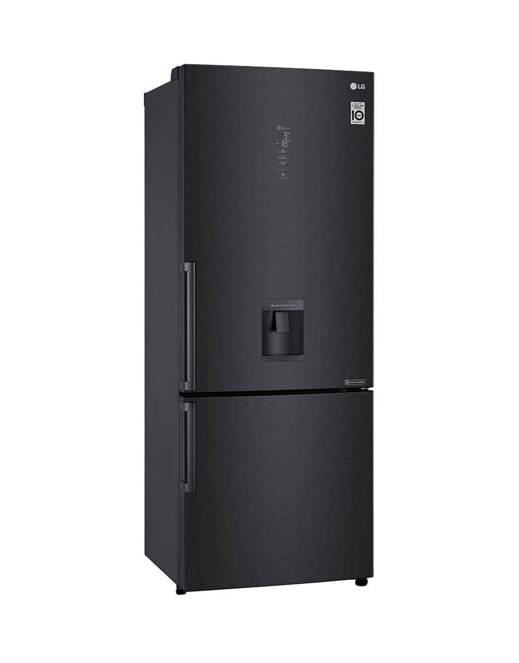Refrigerador Bottom Freezer con Motor Inverter Linear Compressor y ...