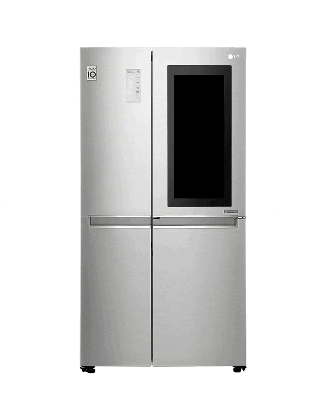 Refrigerador InstaView™ Door in Door™, con motor Inverter Linear ...
