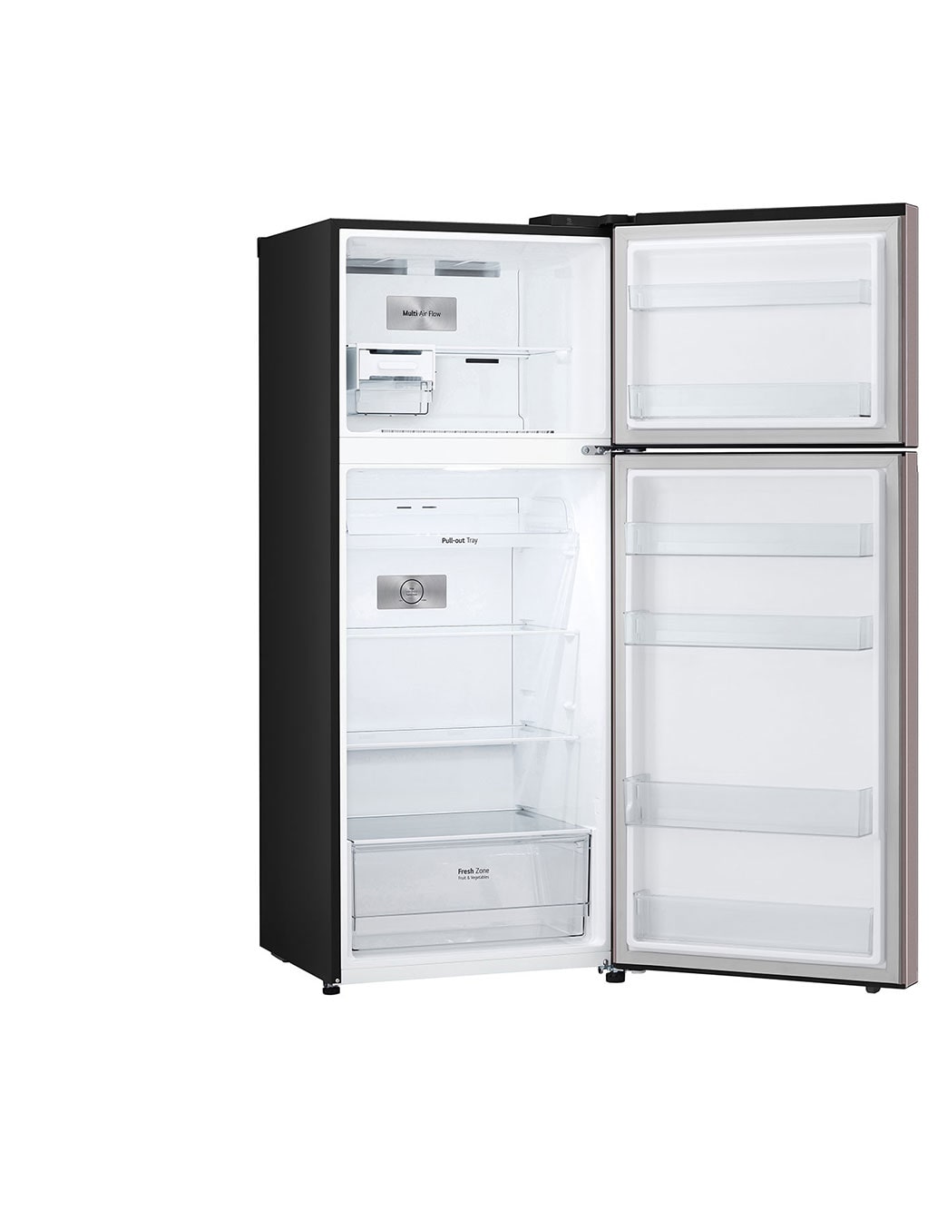 Refrigerador Top Freezer 375 L con Door Cooling+™ | LG Chile