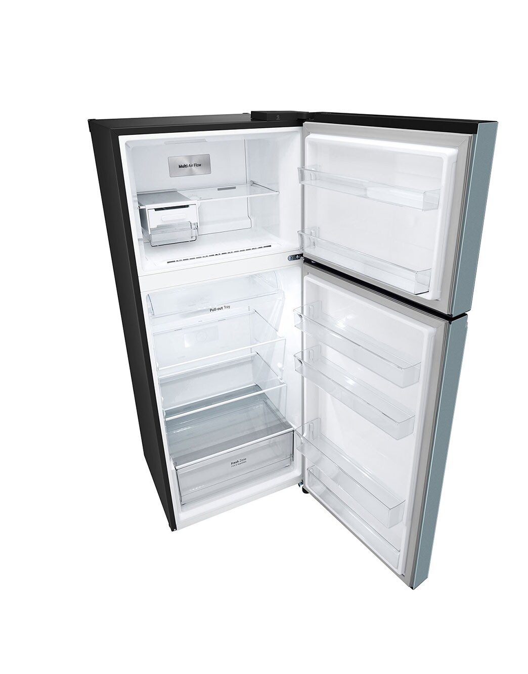 Descubre el Refrigerador Top Freezer 375 L con Door Cooling+™ | LG Chile