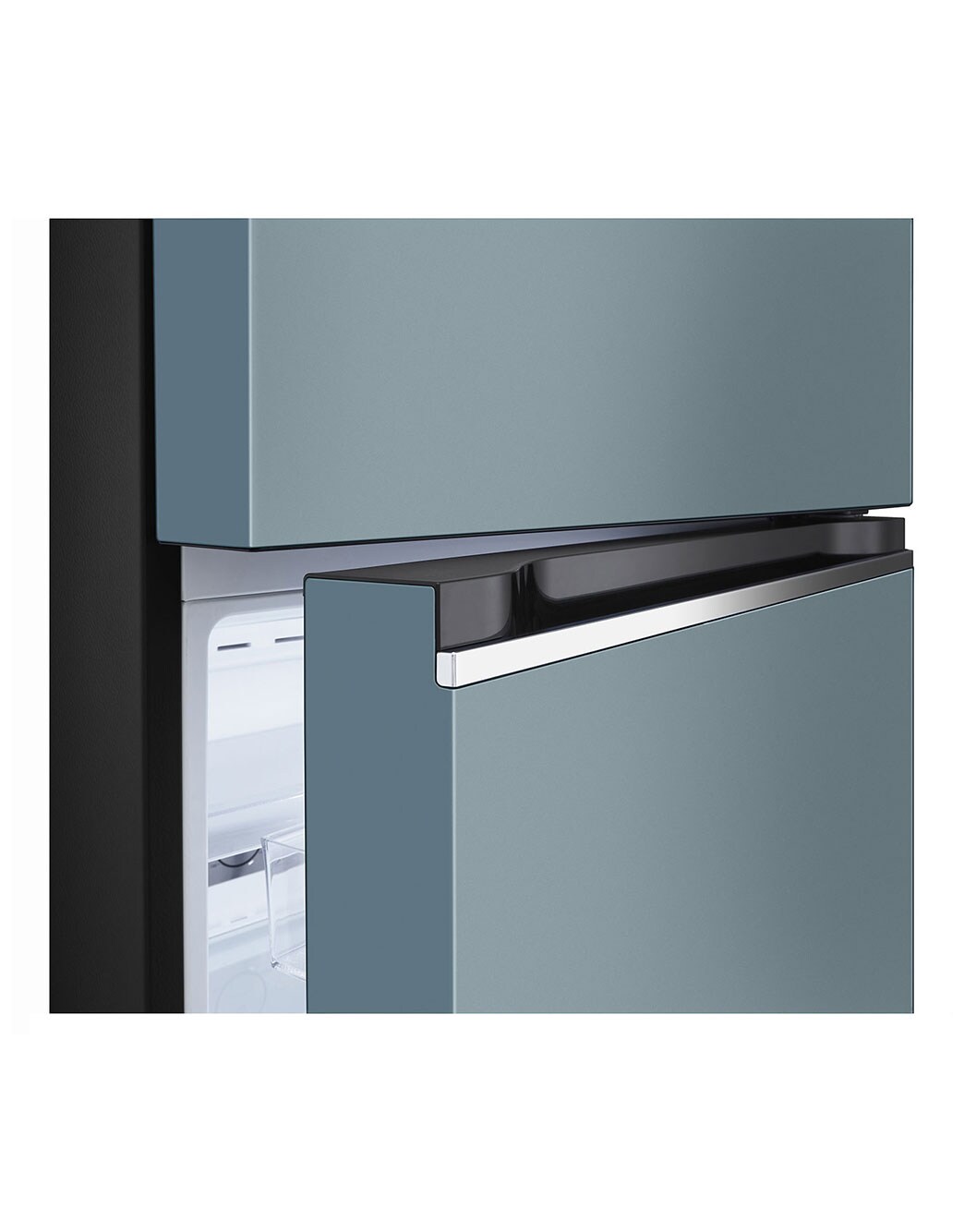 Descubre el Refrigerador Top Freezer 375 L con Door Cooling+™ | LG CL