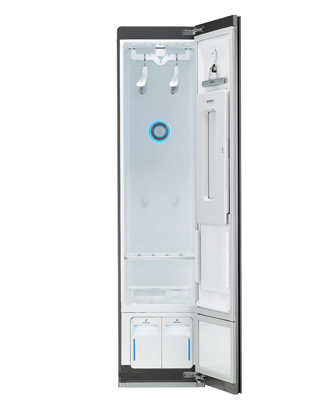 LG Styler TrueSteam™ con ThinQ™ | S3MFBN | LG CL