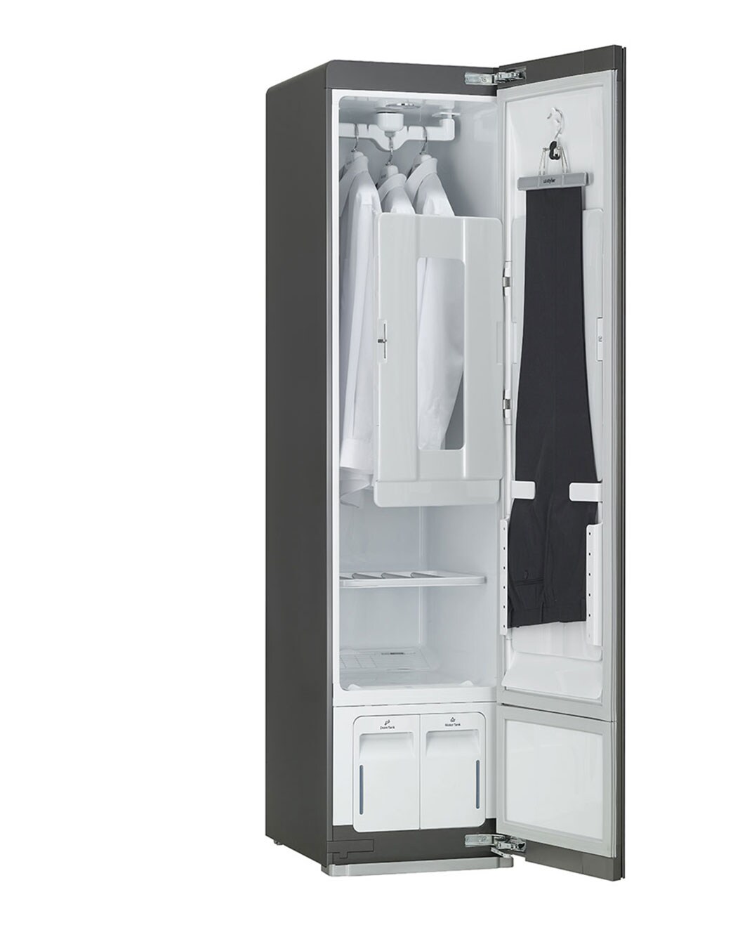 LG Styler TrueSteam™ con ThinQ™ | S3MFBN | LG CL