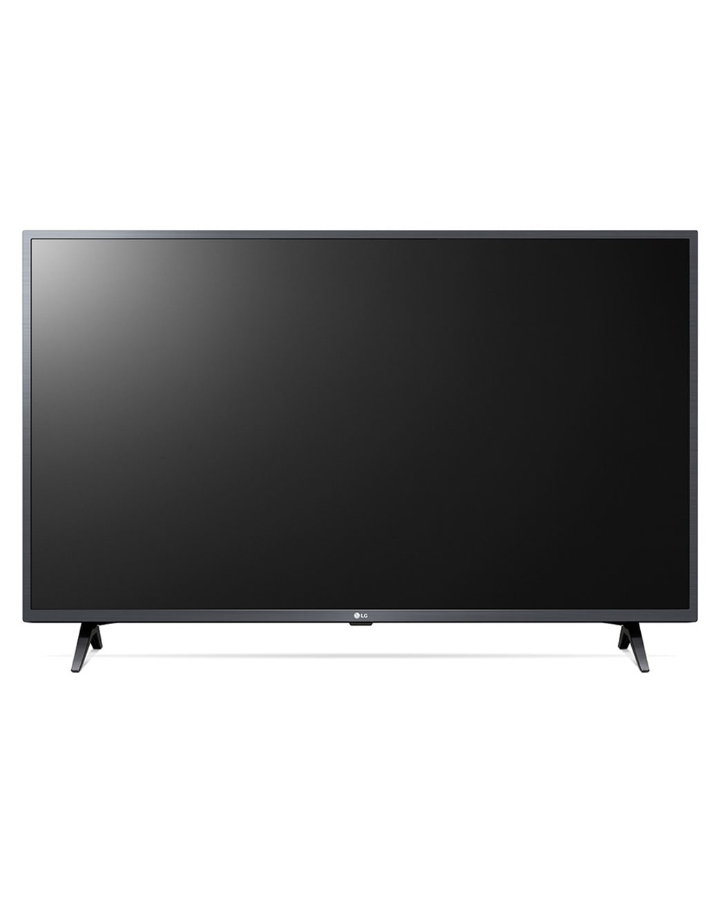 LG FHD AI ThinQ 43" LM63 Smart TV, Quad Core Processor - 43LM6370PSB ...