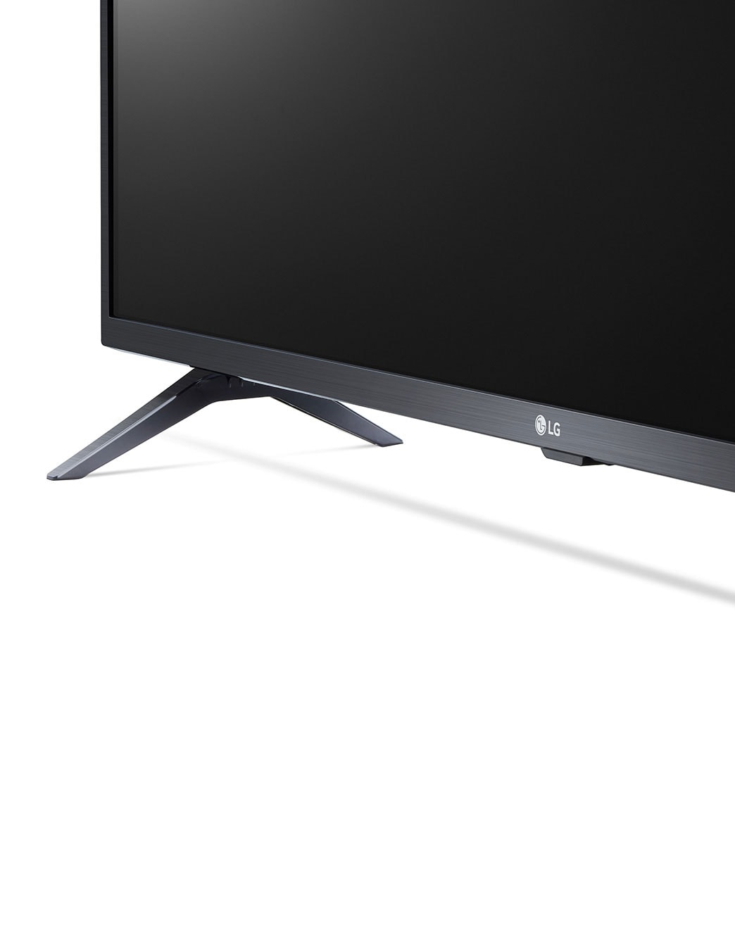 LG FHD AI ThinQ 43" LM63 Smart TV, Quad Core Processor - 43LM6370PSB ...