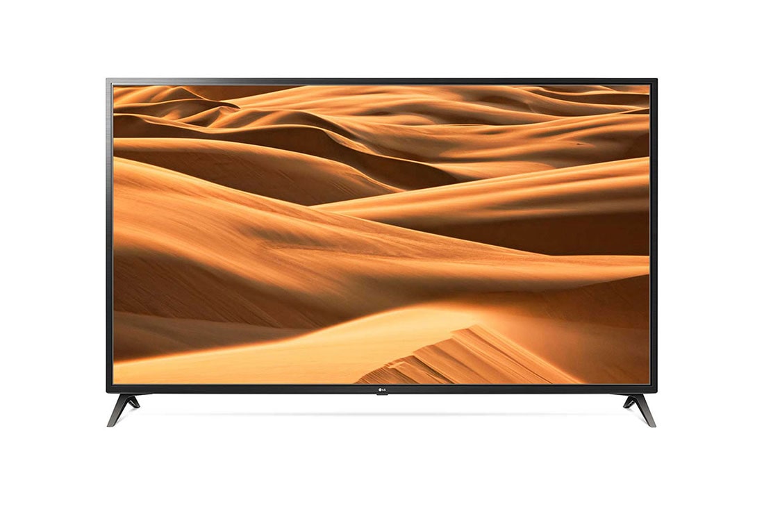 UHD 43" SMART AI TV - 43UM7100PSA | LG CL