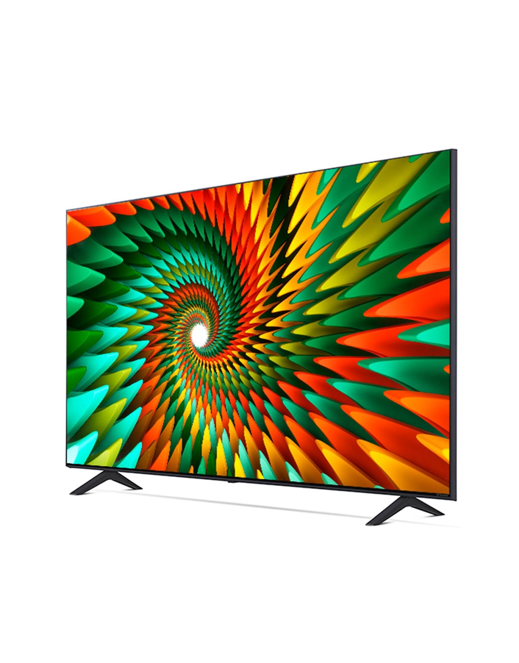 Televisor LG 50" Nanocell 4K UHD - α5 AI Processor 4K Gen6 SmartTV - WebOS 23 - 50NANO77SRA | LG CL
