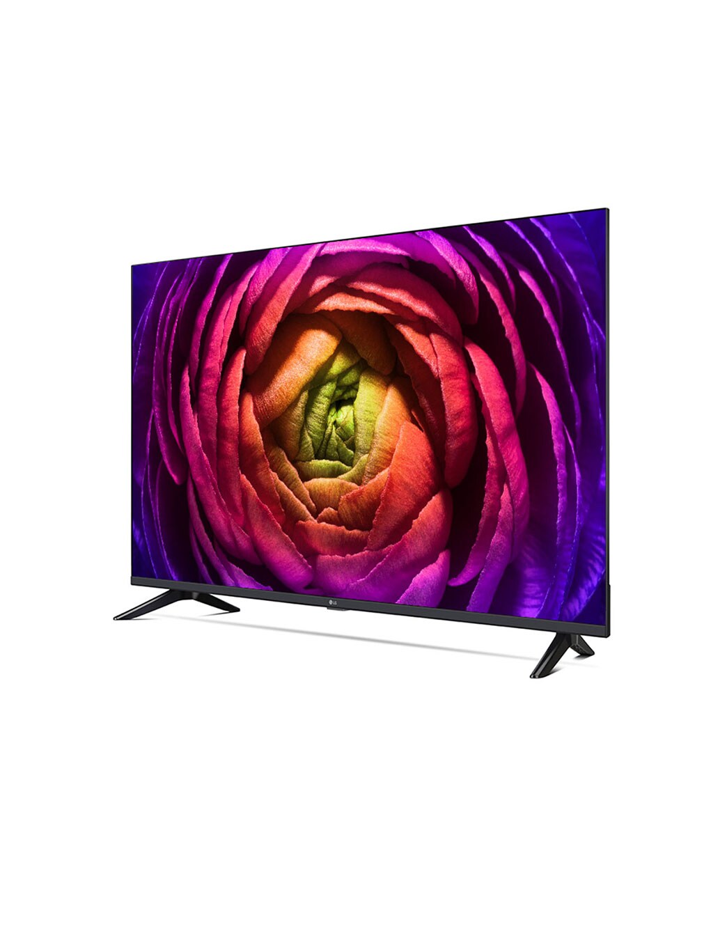 Televisor LG 50'' 4K- UHD AI ThinQ - Smart TV WebOS 23 α5 AI Processor ...