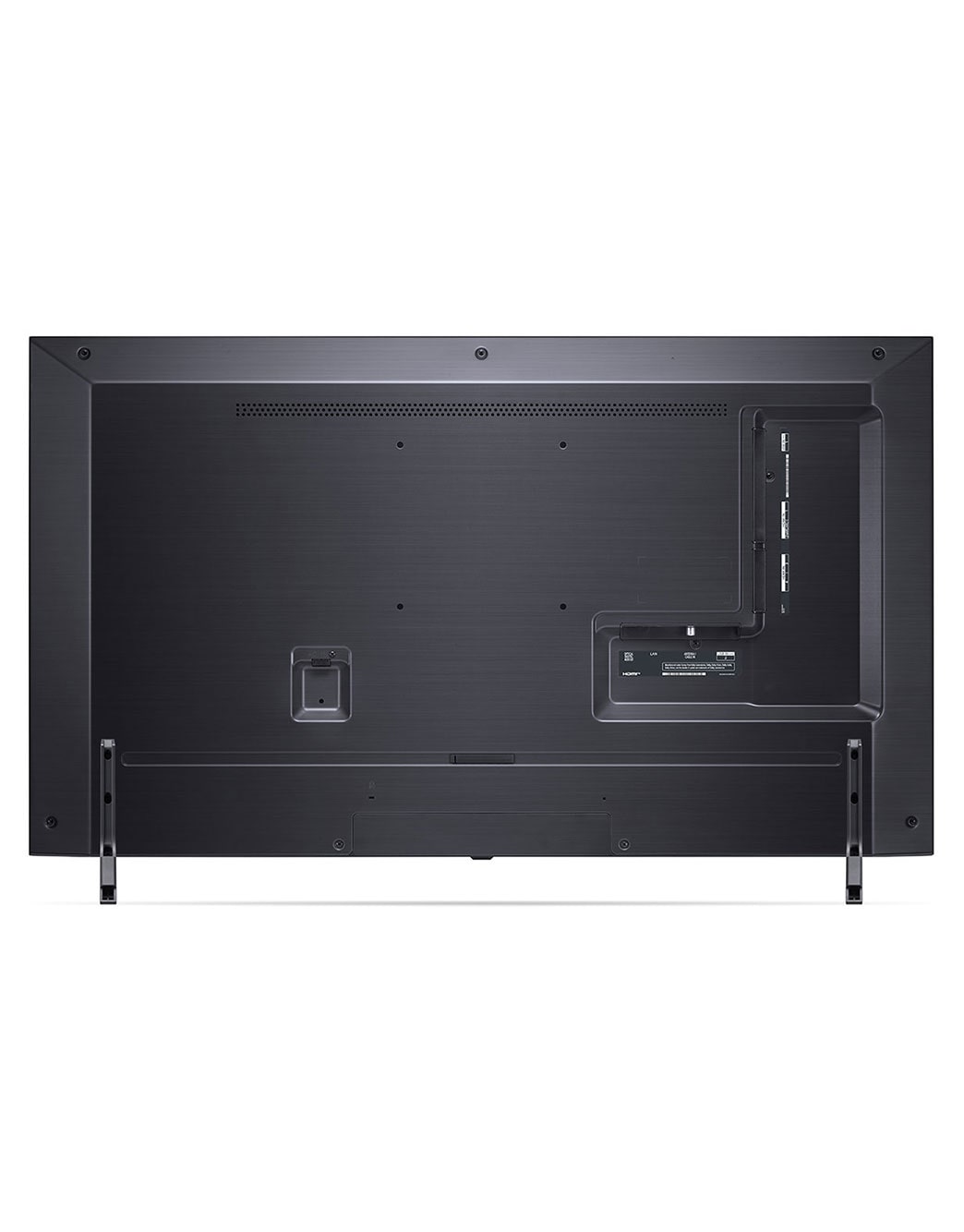 LG NanoCell 55'' NANO80 4K Smart TV con ThinQ AI (Inteligencia Artificial), 4K Procesador ...