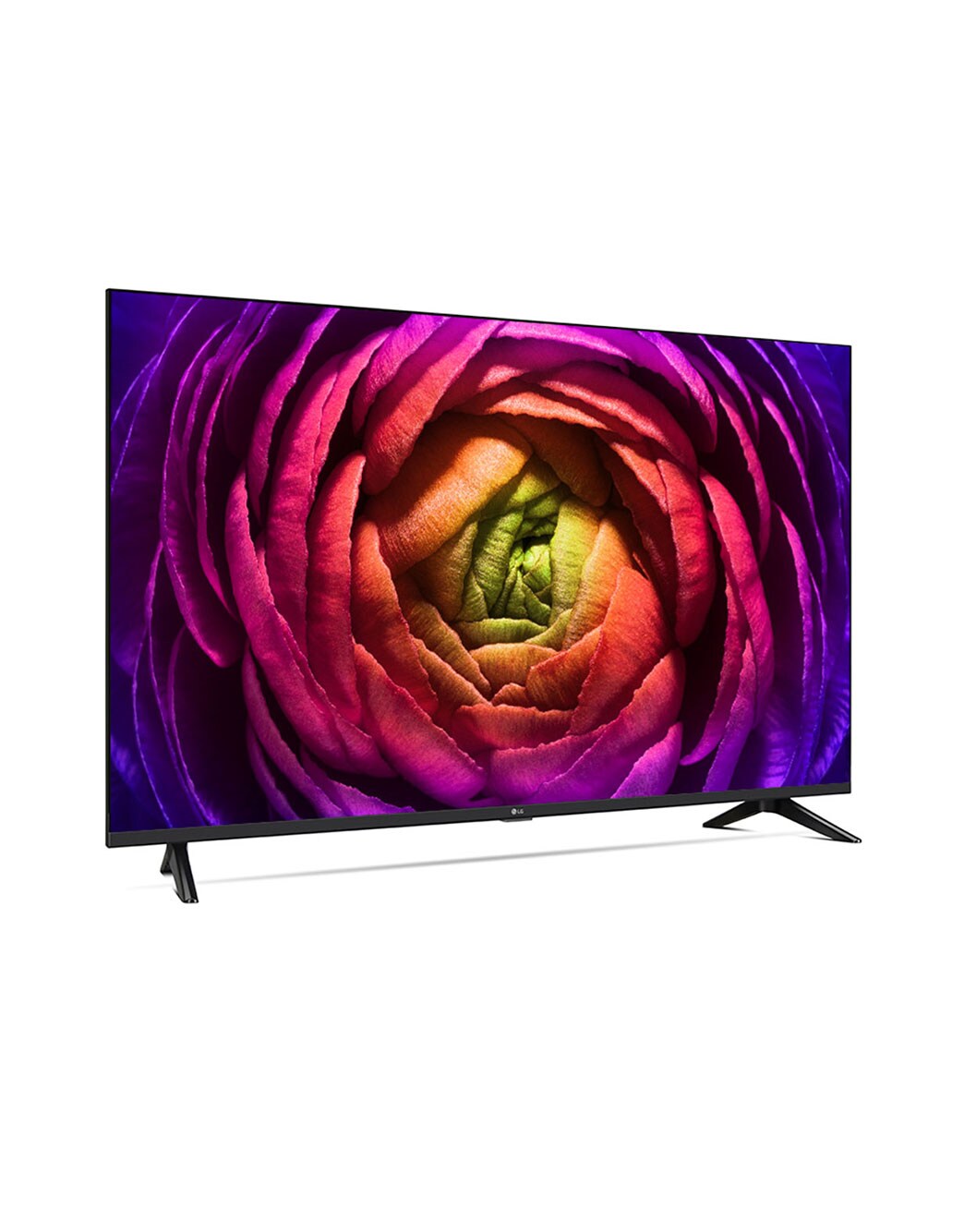 Televisor LG 55'' 4K- UHD AI ThinQ - Smart TV WebOS 23 α5 AI Processor ...