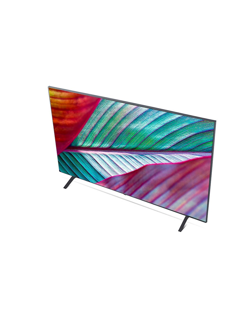 Televisor LG 55'' 4K- UHD AI ThinQ - α5 AI Processor 4K Gen6 - Smart TV ...