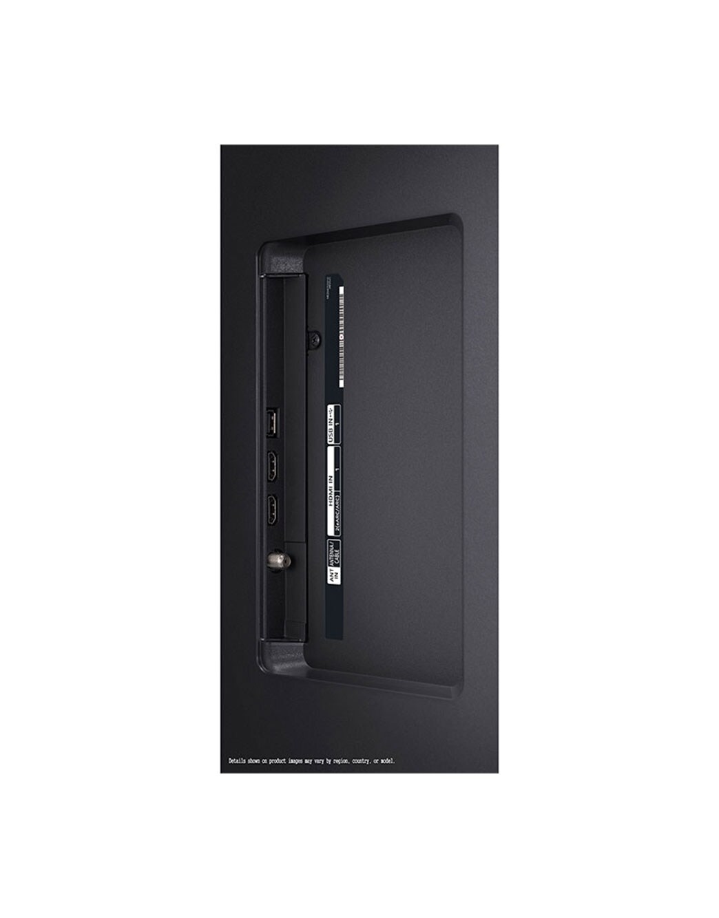 Televisor LG 55'' 4K- UHD AI ThinQ - α5 AI Processor 4K Gen6 - Smart TV ...