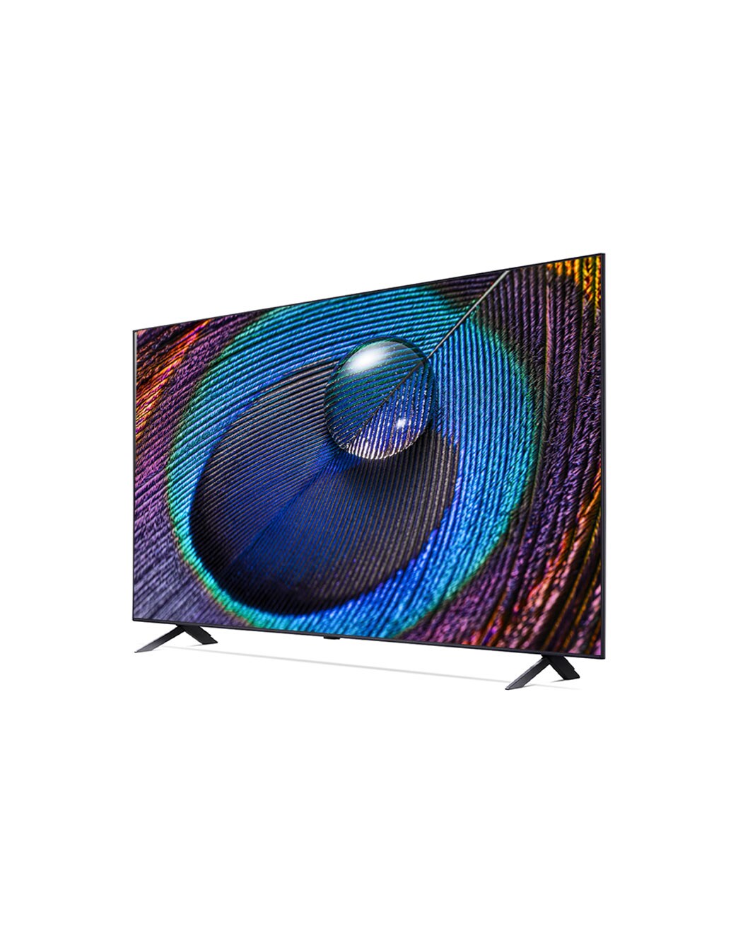 Televisor Lg 65 4k Uhd Ai Thinq Smart Tv Webos 23 α5 Ai 5479