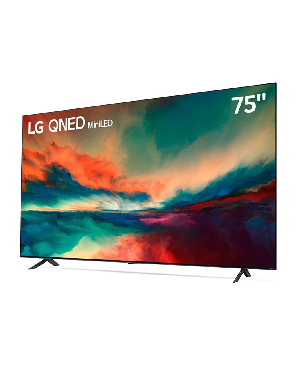 Televisor LG QNED MiniLED 85 86'' 4K SMART TV con ThinQ AI ...