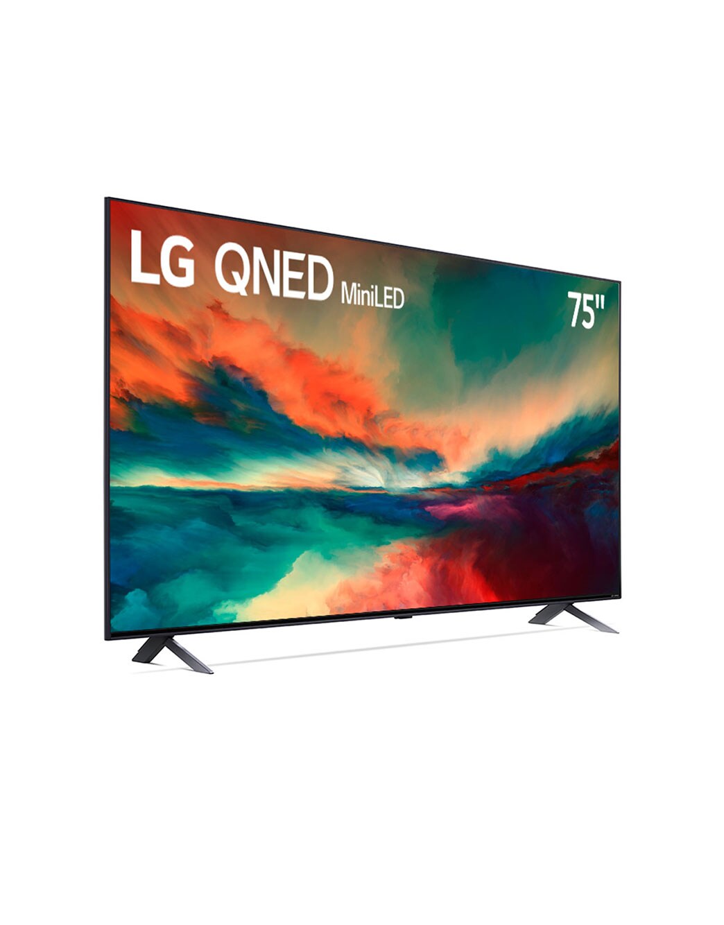 Televisor LG QNED MiniLED 85 75'' 4K SMART TV con ThinQ AI ...