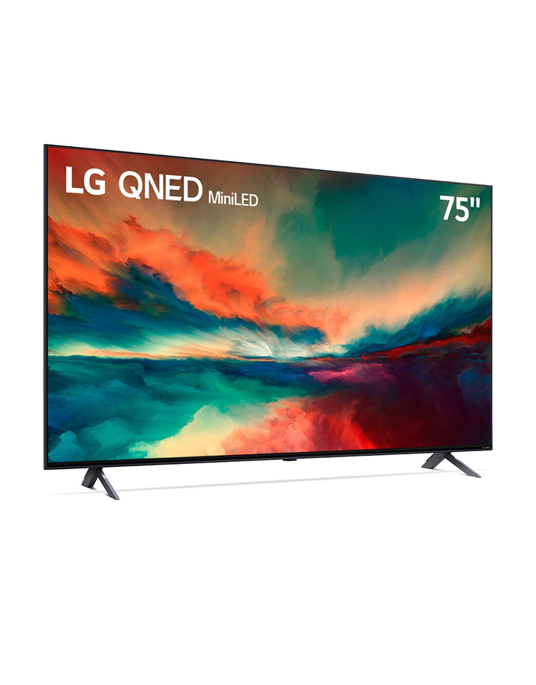 Televisor LG QNED MiniLED 85 75'' 4K SMART TV con ThinQ AI ...