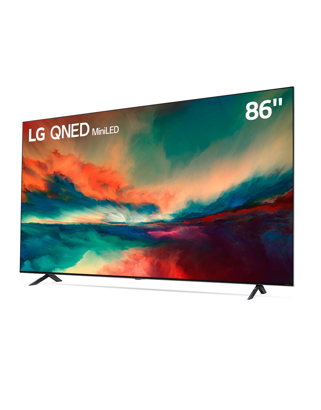 Televisor LG QNED MiniLED 85 86'' 4K SMART TV con ThinQ AI ...