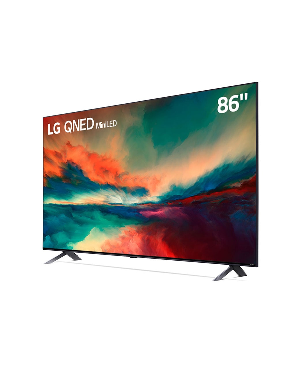 Televisor LG QNED MiniLED 85 86'' 4K SMART TV con ThinQ AI ...