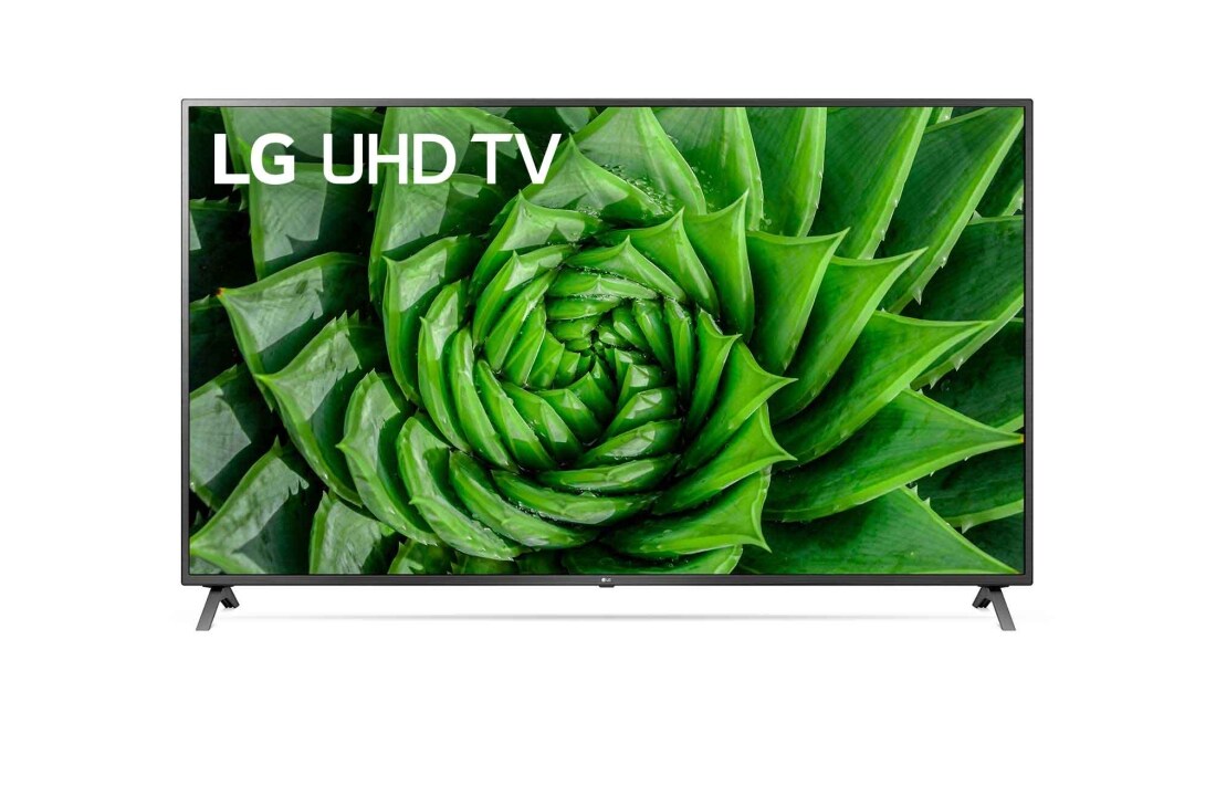 LG UHD TV 86" 4K Smart AI - 86UN8000PSB | LG CL
