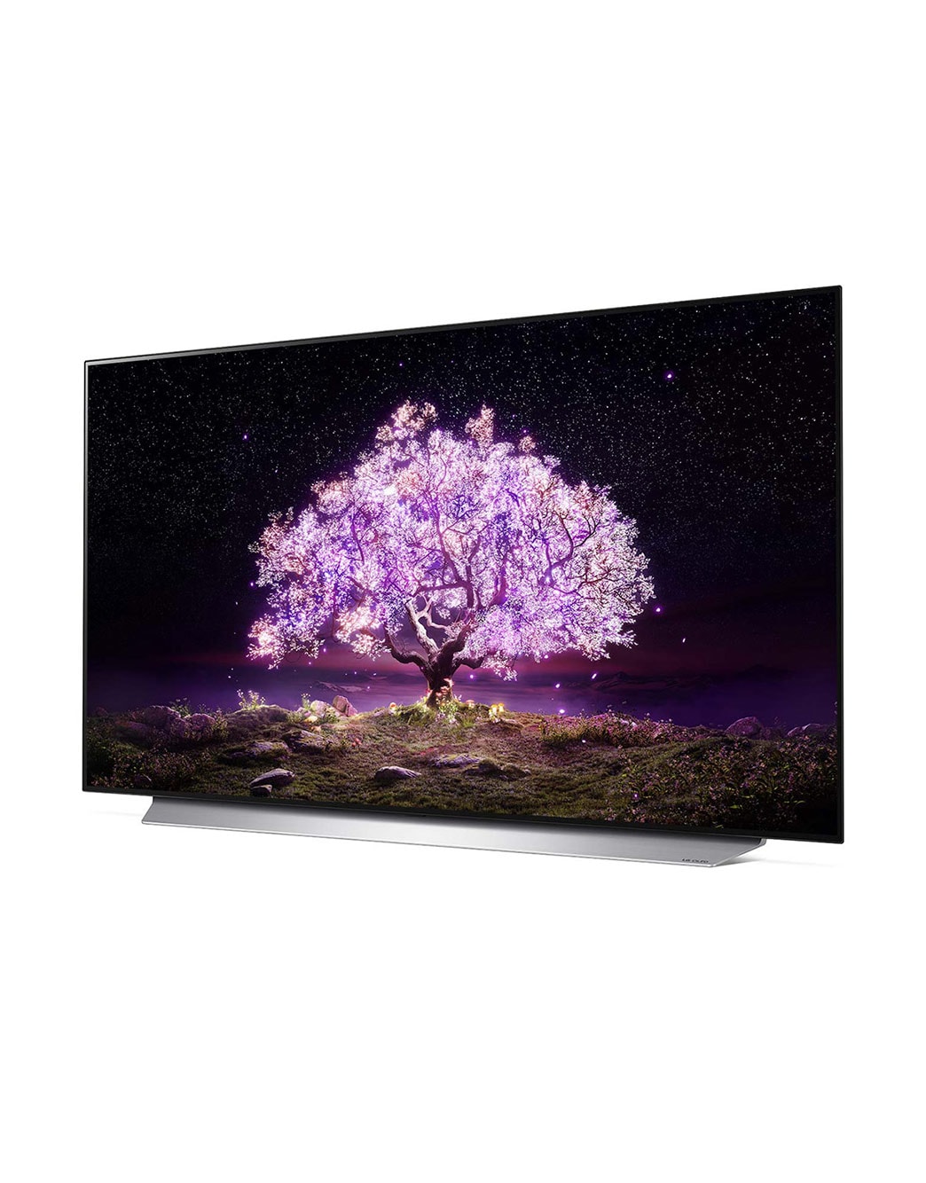 LG OLED 55" C1 4K Smart TV con ThinQ AI(Inteligencia Artficial), α9 ...