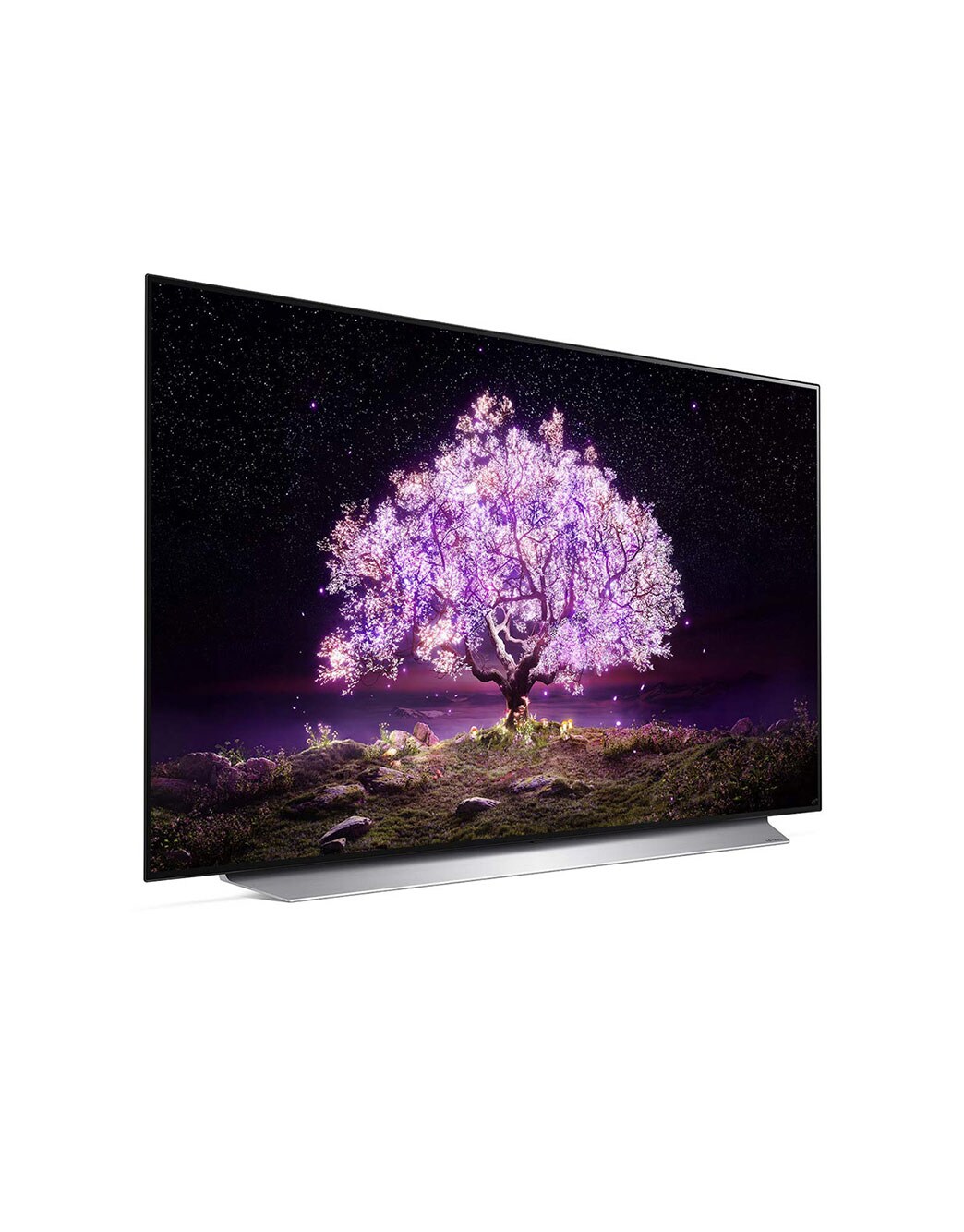 LG OLED 55" C1 4K Smart TV con ThinQ AI(Inteligencia Artficial), α9 ...