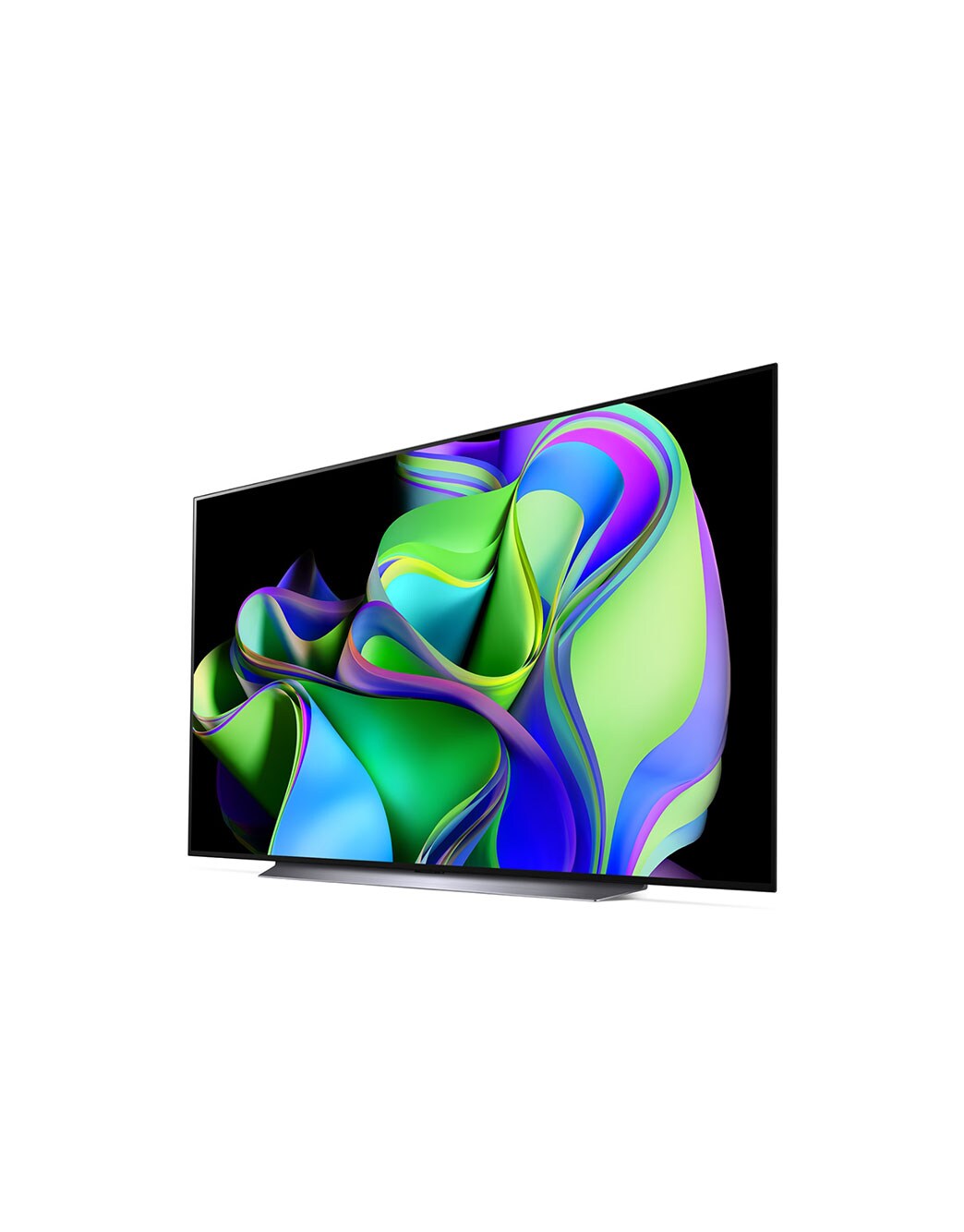 Televisor LG OLED evo 83'' C3 4K SMART TV con ThinQ AI 2023 ...