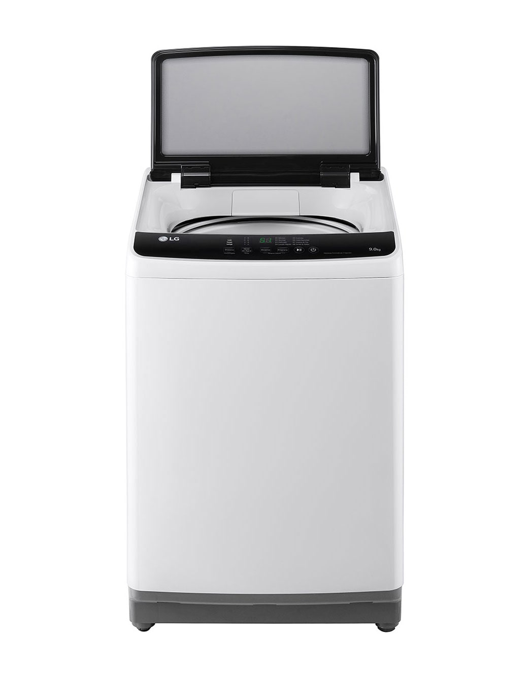 Lavadora carga superior 9Kg con lavado rápido | LG CL
