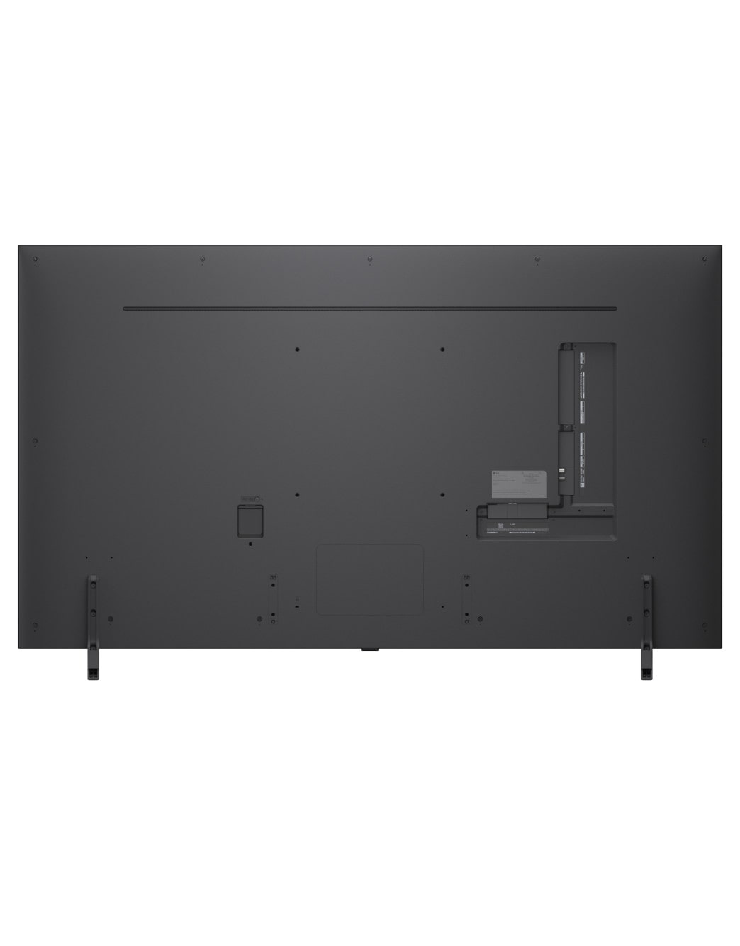 Smart TV LG 75" QNED evo AI QNED85 Mini LED 4K 2026 - 75QNED85BSG.AWC ...