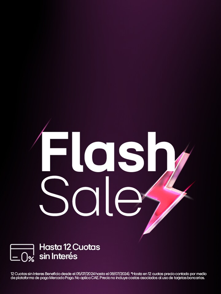 Flash Sale