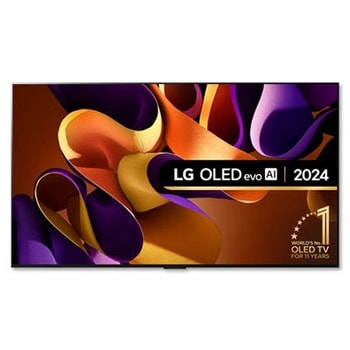 LG - LG OLED evo AI G4 55" 4K Smart TV 2024 | Ofertitas