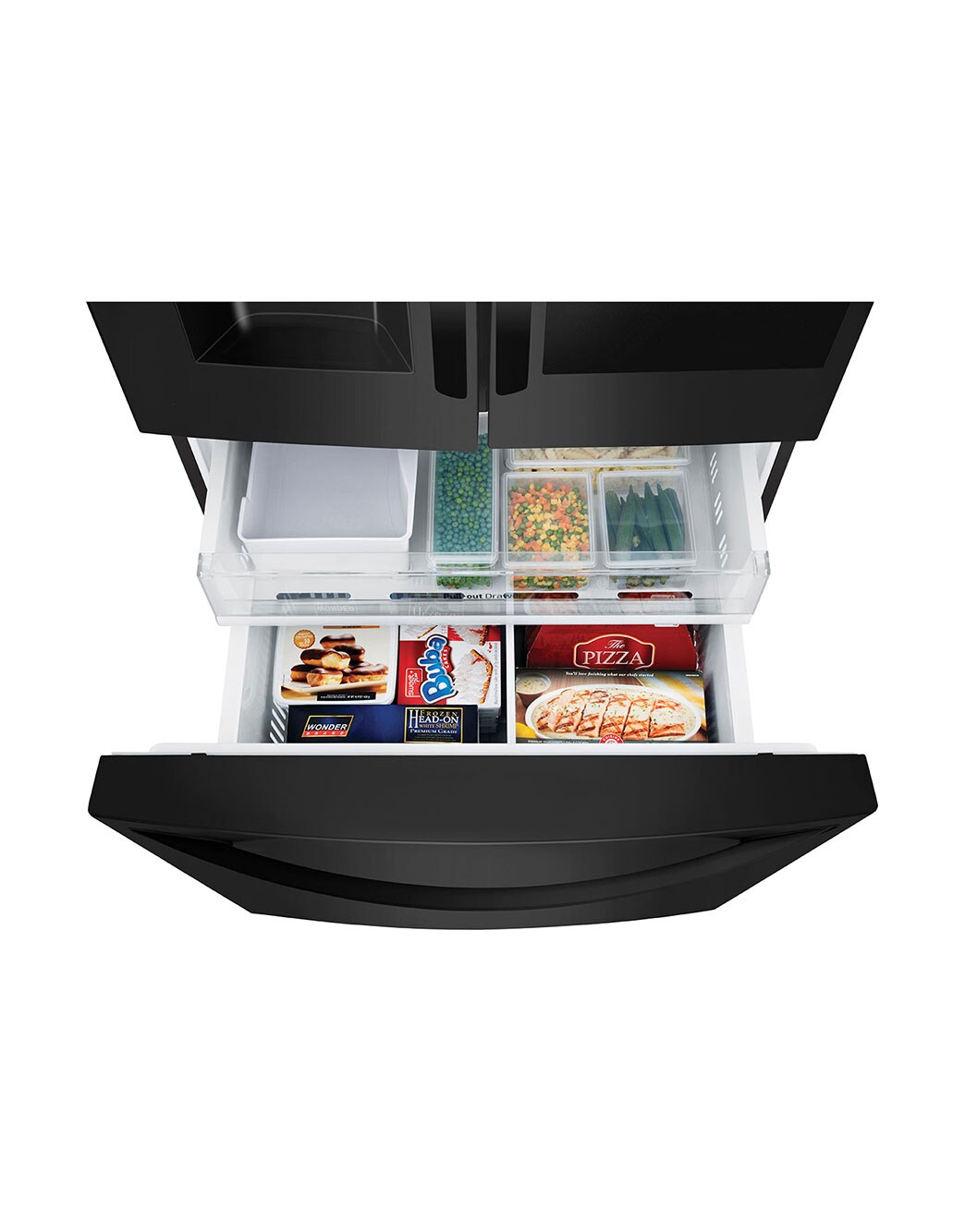 Refrigerador French Door 660 L con Instaview™ | GM78SXT | LG CL