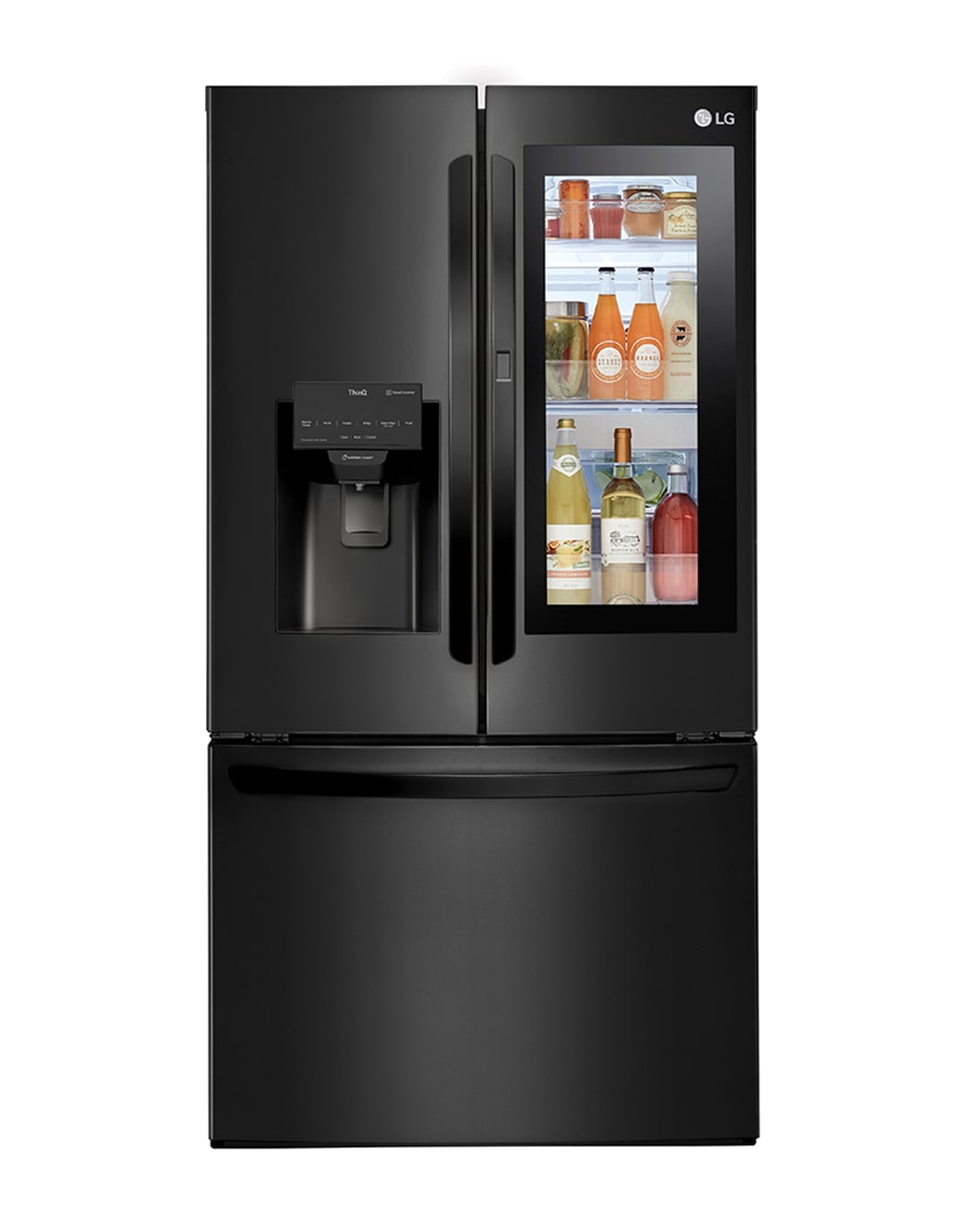 Refrigerador French Door 660 L con Instaview™ | GM78SXT | LG CL