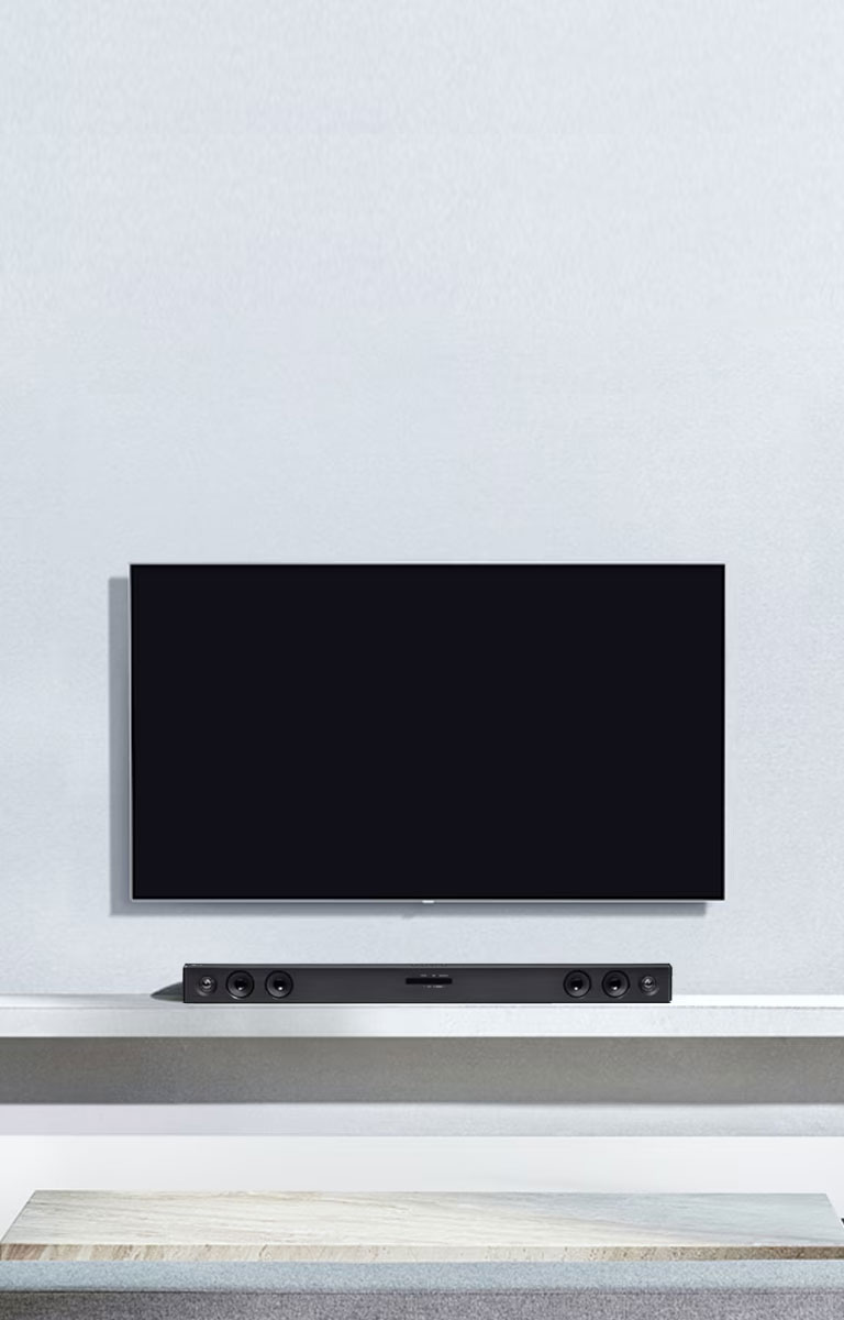 LG SoundBar SQC2 | LG CL