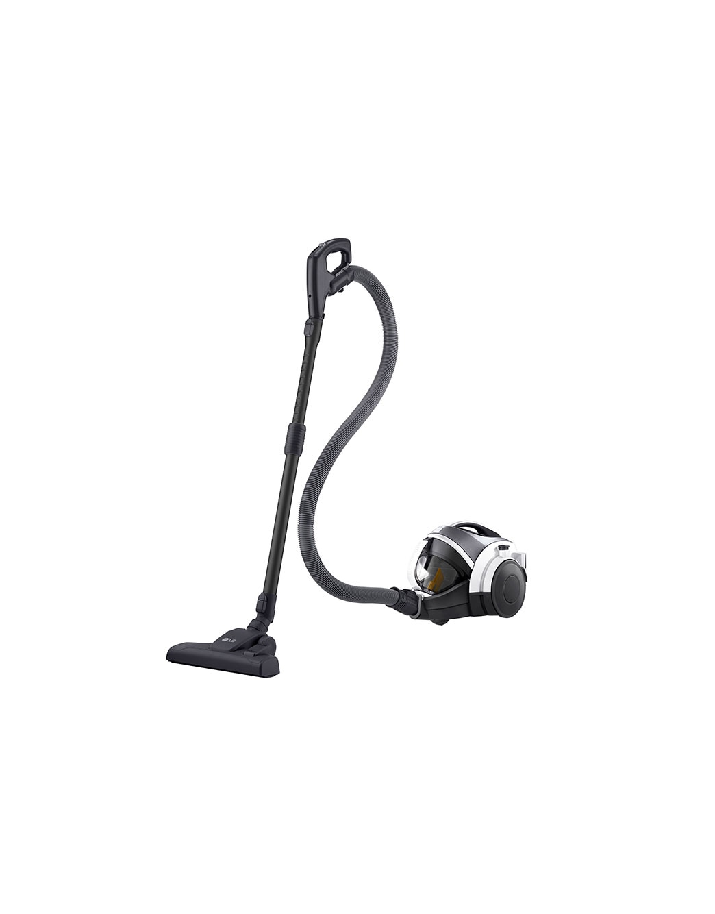 Conoce nuestra nueva Aspiradora de arrastre LG KOMPRESSOR™ 330W | LG CL