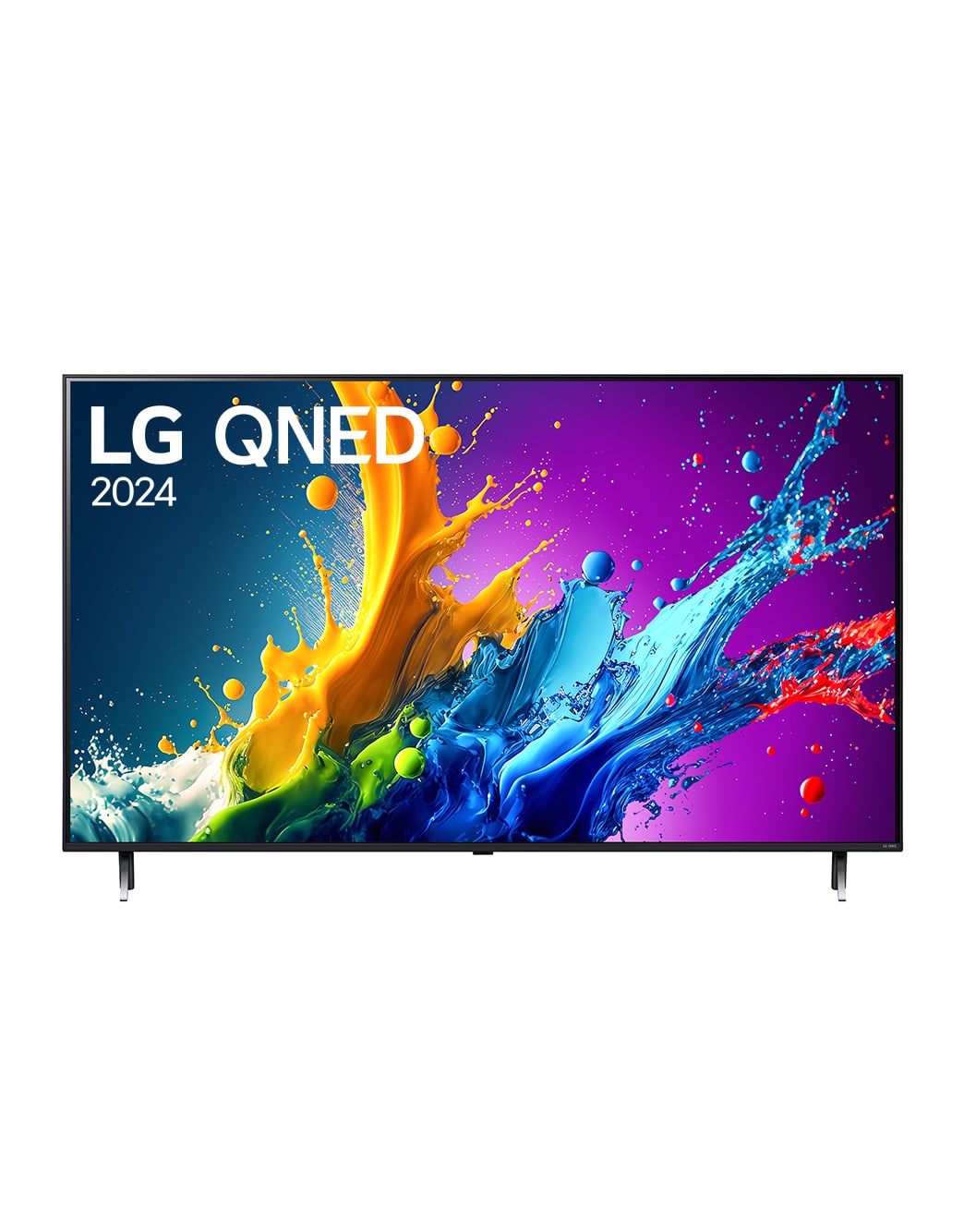 55 pulgadas LG QNED80|4K Smart TV | 55QNED80| 100% Volumen de color - 55QNED80TSA | LG CO