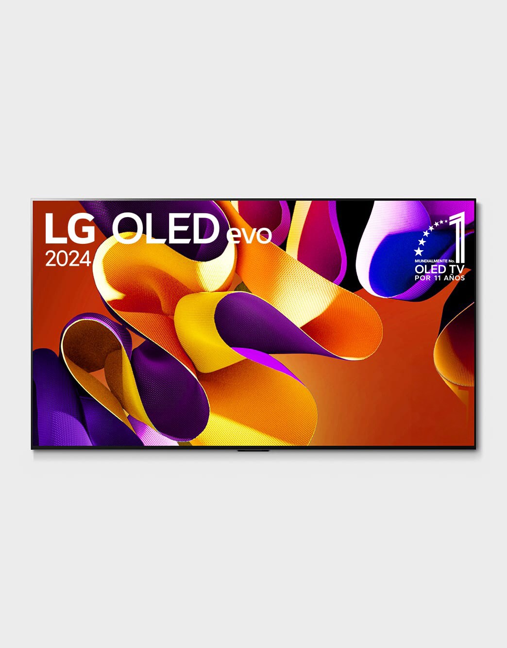 TV 65 Pulgadas OLED G4 - OLED65G4PSA -Incluye Magic Remote - OLED65G4PSA | LG CO