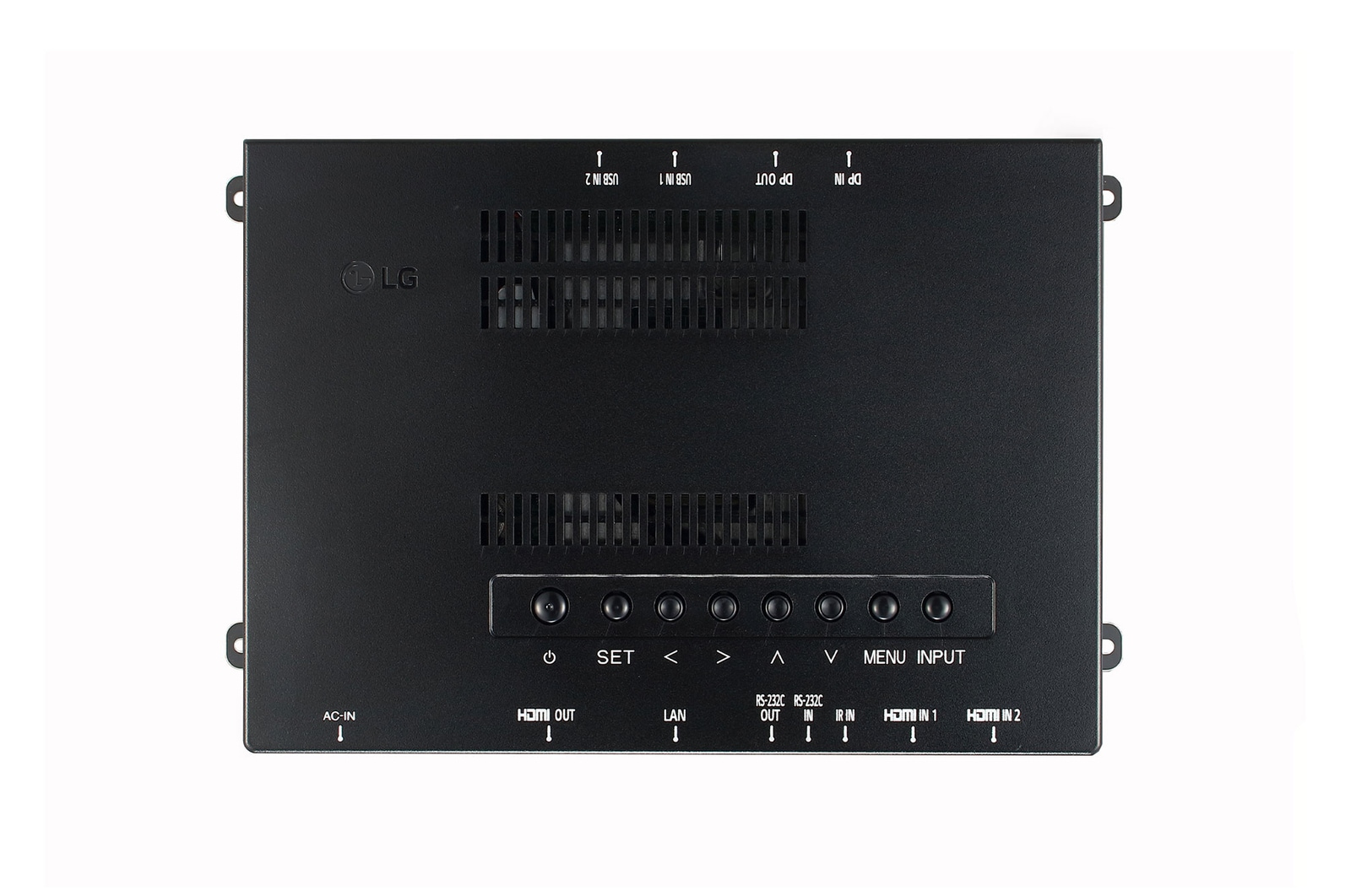 LG webOS Box WP600: transforma tu señalización en una plataforma ...