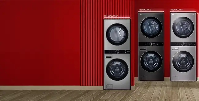 Torres de sonido de alto rendimiento - Audio LG CO