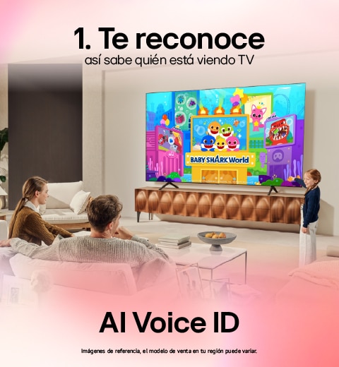 LG Streaming Week: estrena TV con beneficios en streaming | LG CO