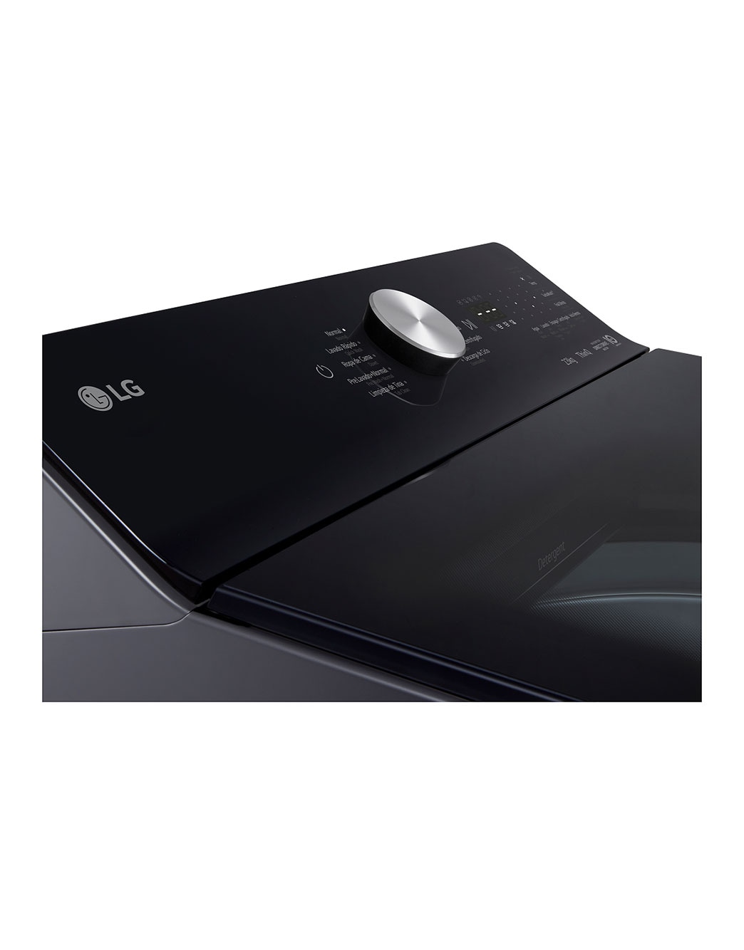 Lavadora Carga Superior LG 23Kg Grafito AIDD | LG CO