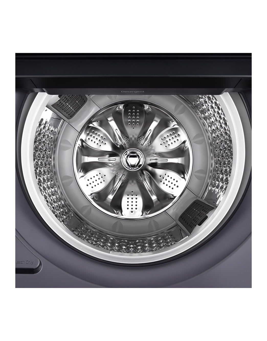 Lavadora Carga Superior LG 23Kg Grafito AIDD | LG CO