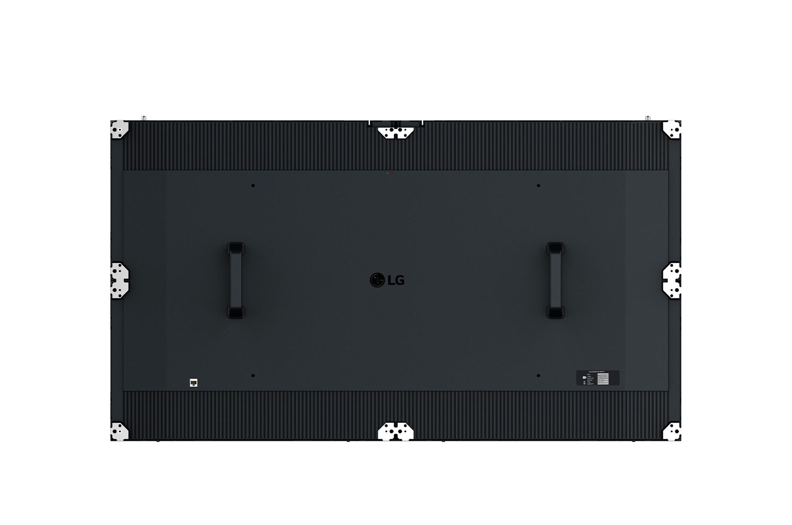 Pantalla LED LG LSBF Indoor: alto brillo, instalación fácil y ...