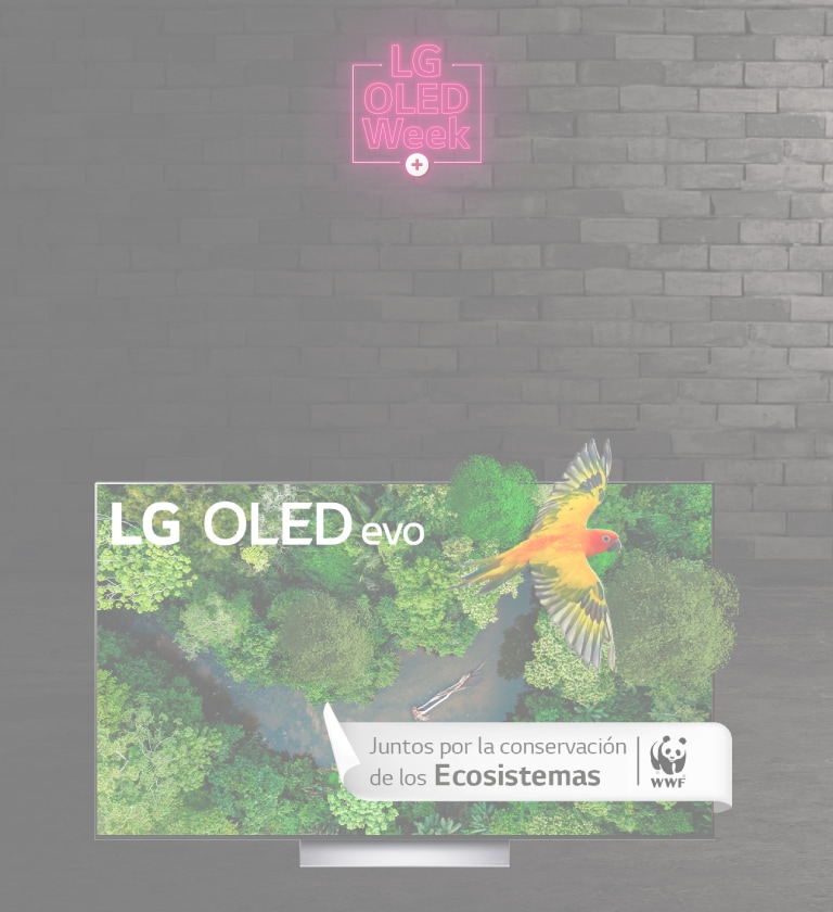 Regresa LG OLED WEEK