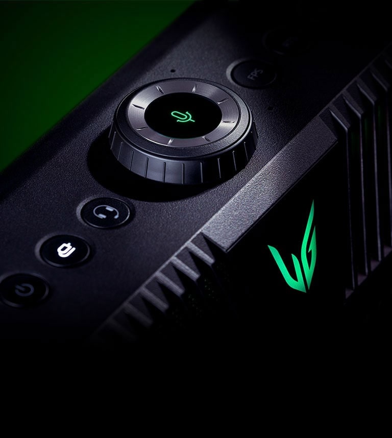 LG Ultragear GP9 - Altavoz portátil para juegos con auriculares DTS: X ...