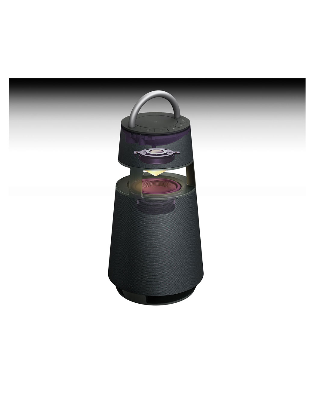 LG XBOOM 360 RP4G - RP4G | LG CO