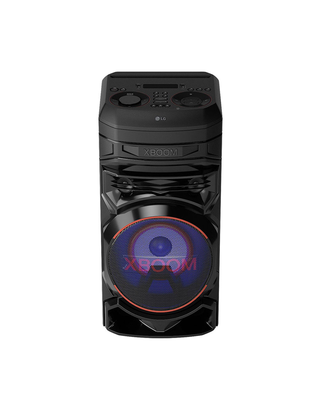 El mejor sonido para tu música LG XBOOM RNC5 | LG CO
