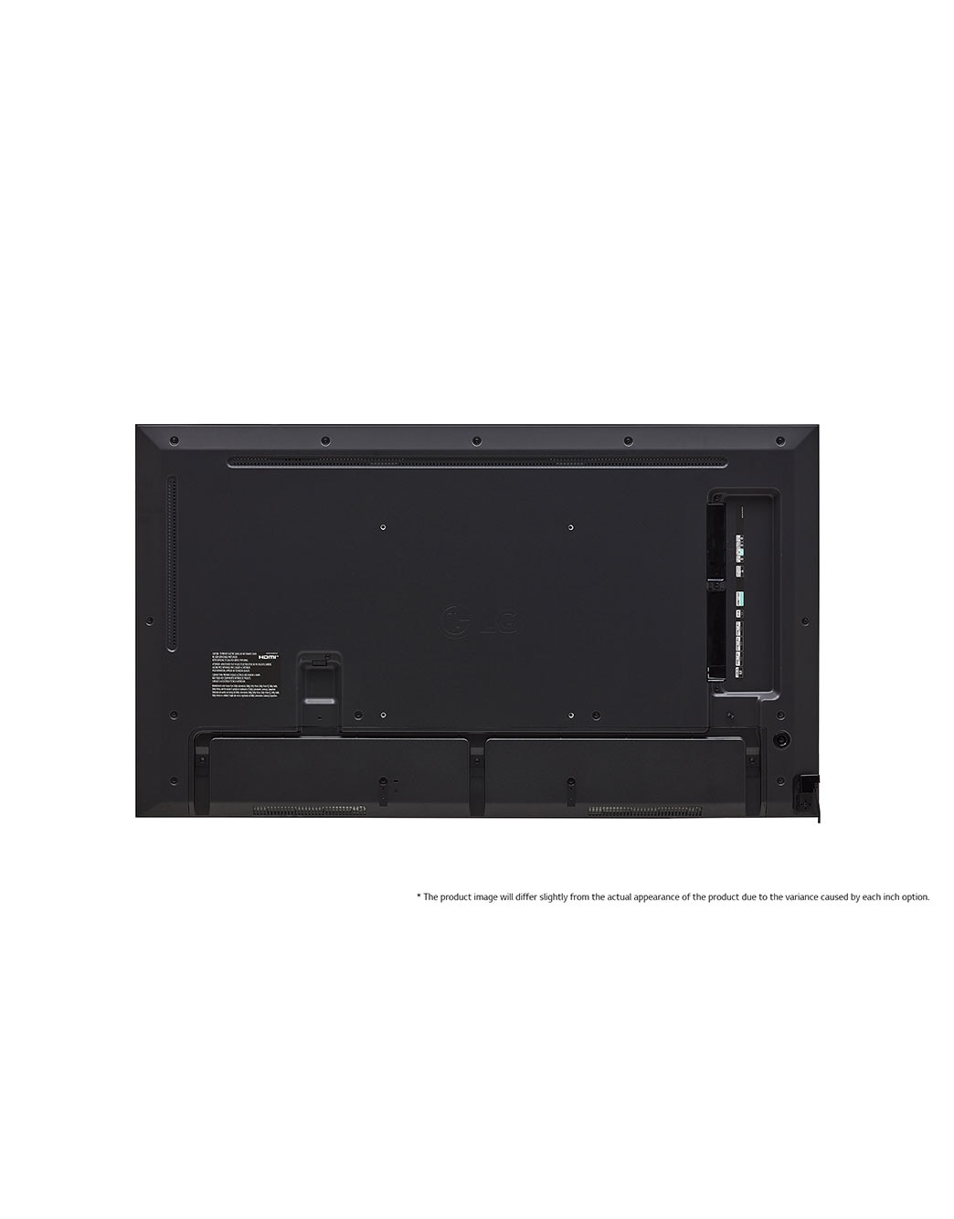 UHD Signage Display - 55UH5N-E | LG Colombia