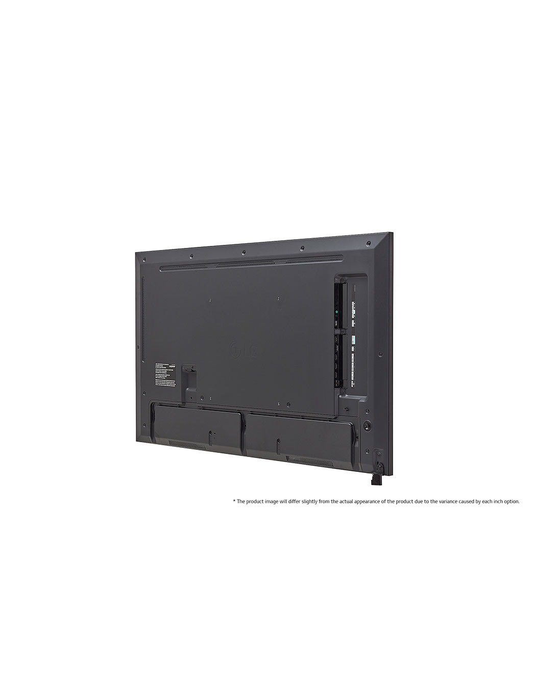 UHD Signage Display - 55UH5N-E | LG Colombia