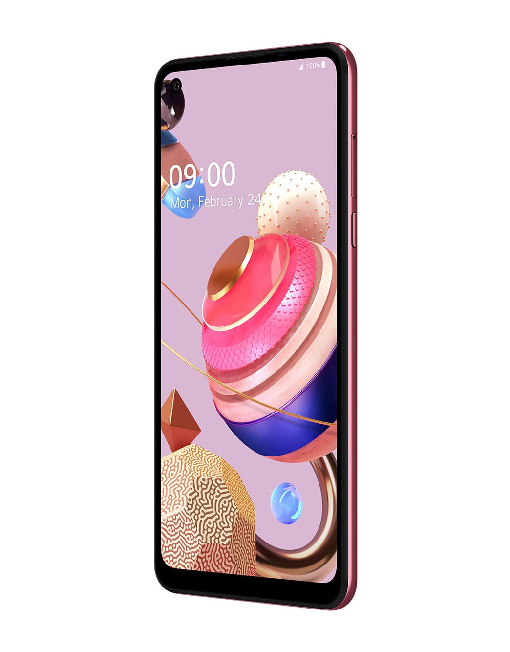 LG K51s | 5 cámaras y 64 GB de memoria - LMK510HM | LG CO